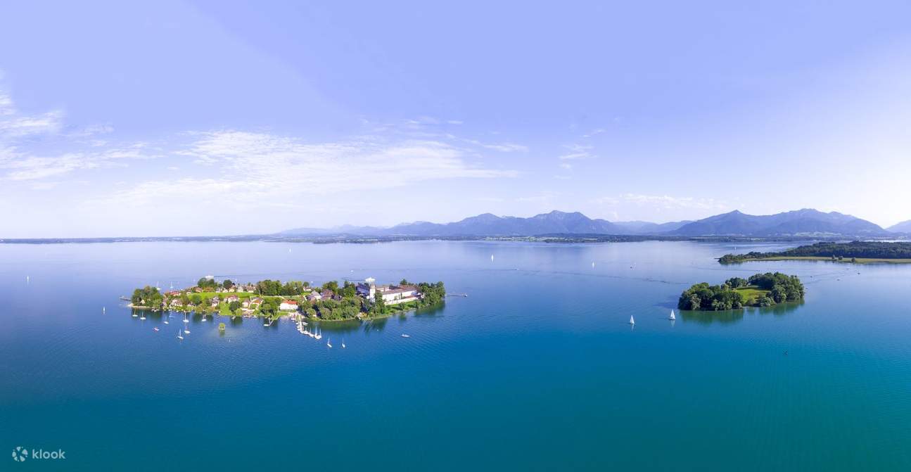 Wanlv Lake Scenic Area - Klook