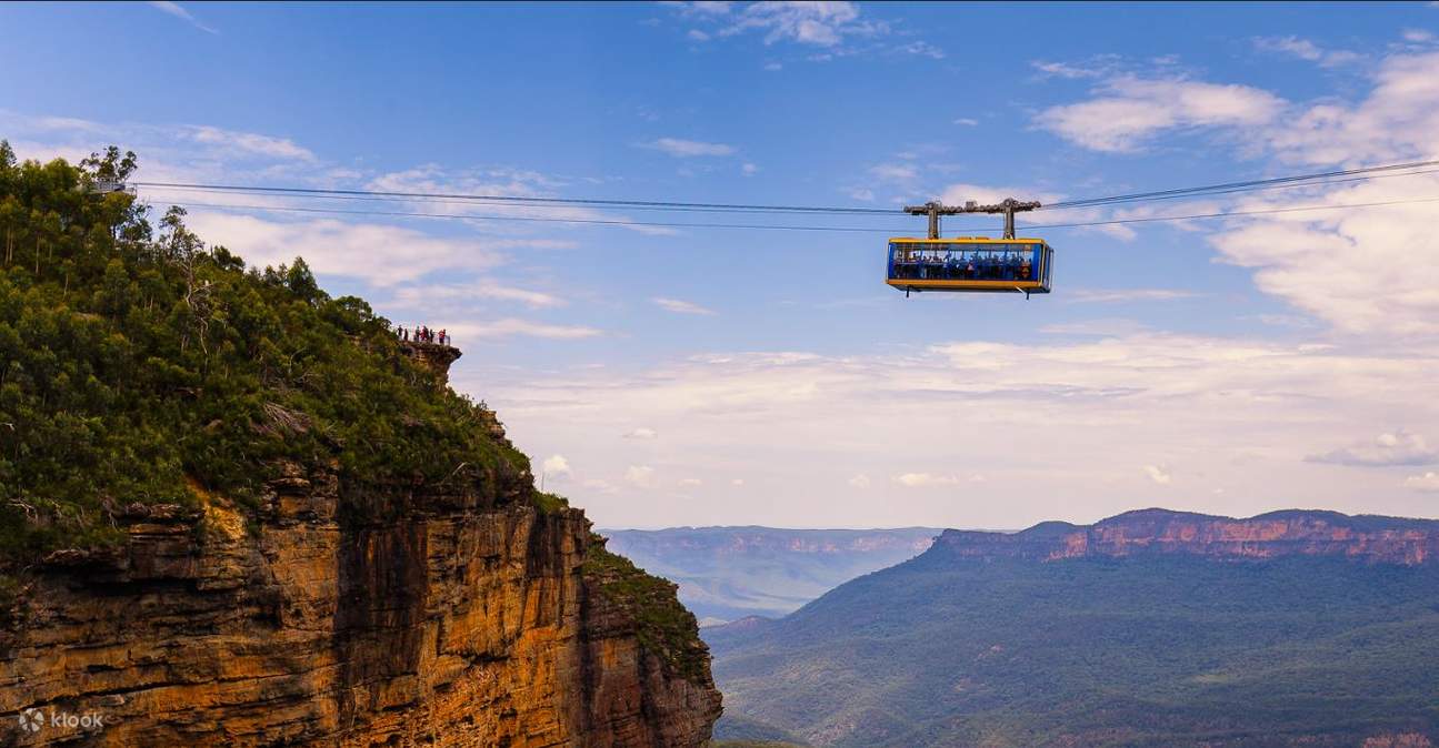 Blue Mountains & Scenic World Tour from Sydney - All Inclusive - Klook ...