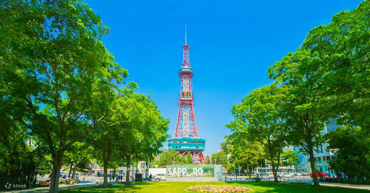 Hokkaido Sapporo Private Day Tour - Klook Philippines