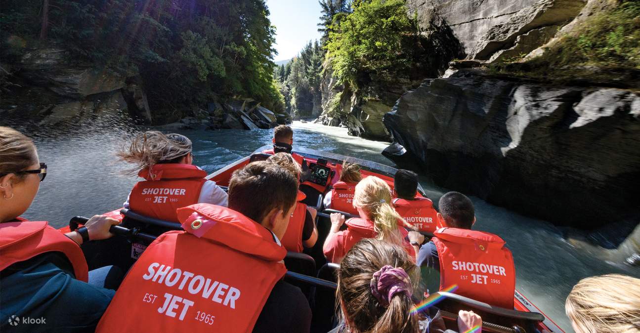 Essential Queenstown Adventure - Klook