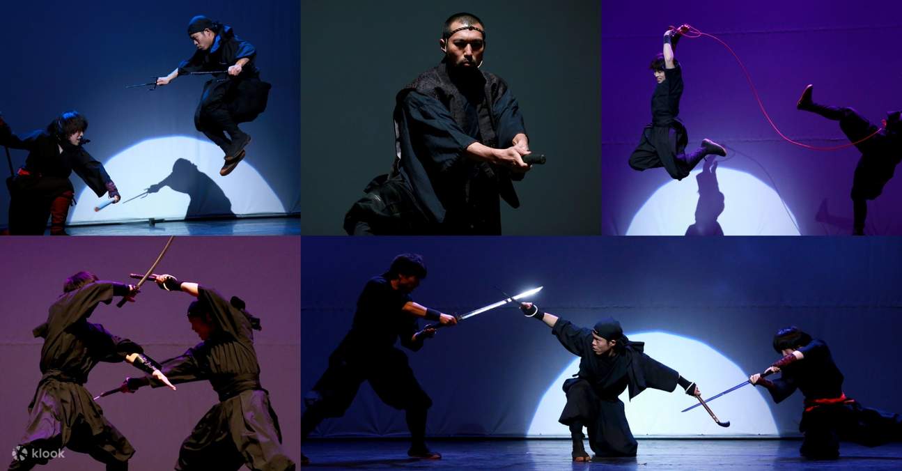 NINJA DOJO Experiential Tokyo - Klook
