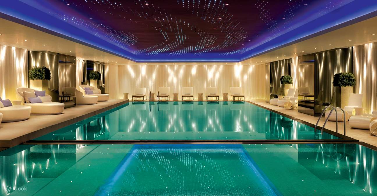 MiraSpa Massage Experience - Klook Hong Kong