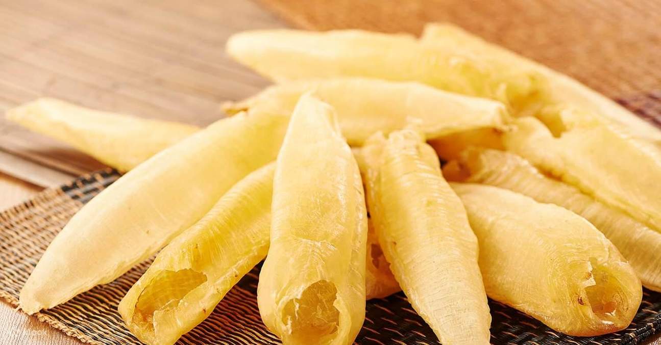 Fish Maw Set from Fish Maw Brothers - Klook Hong Kong