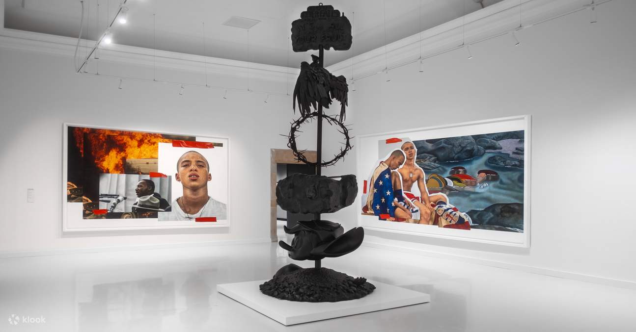 Moco Museum Barcelona with Banksy and more - Klook India