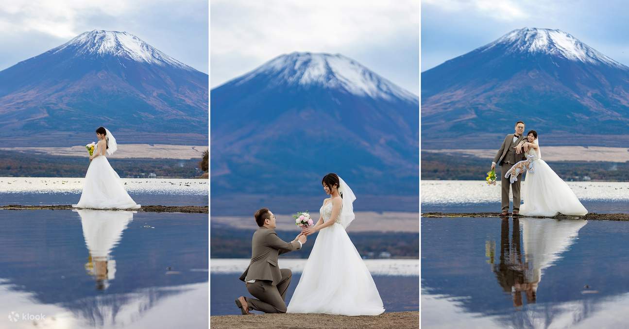 Mount Fuji photoshoot, professional photography, couples, families ...