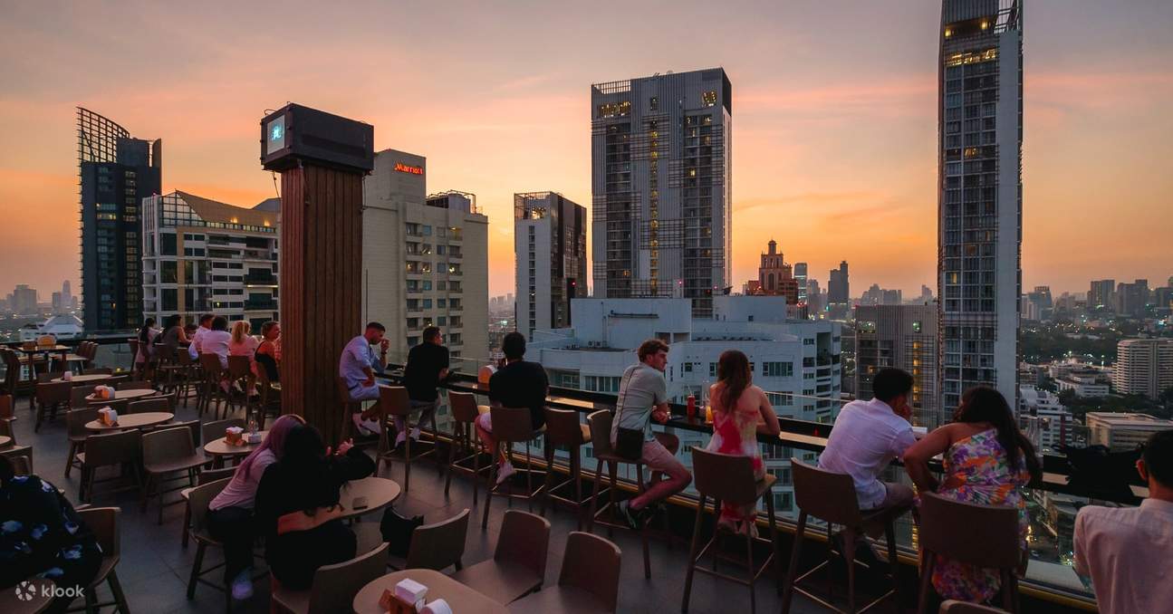 Afternoon Tea at Lamaya Bangkok - Klook Hong Kong