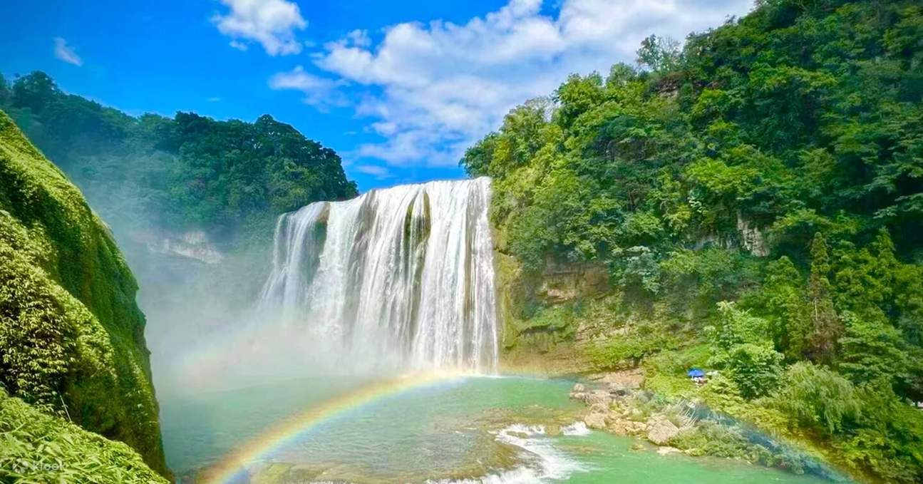 Tur Panorama 6 Hari Keliling Guizhou (Saksikan Keajaiban Miliaran Tahun ...