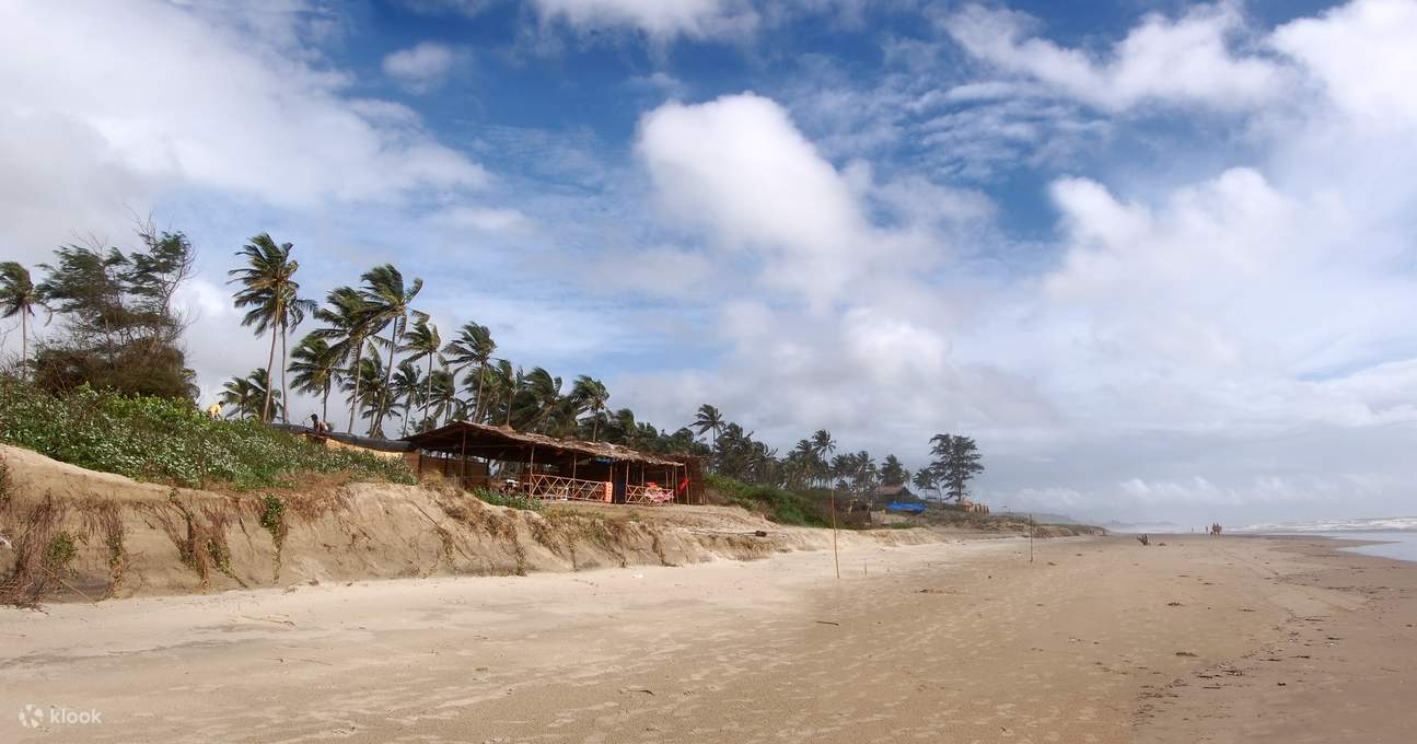 Water Adventures At Mandrem Beach in Goa - Klook États-Unis