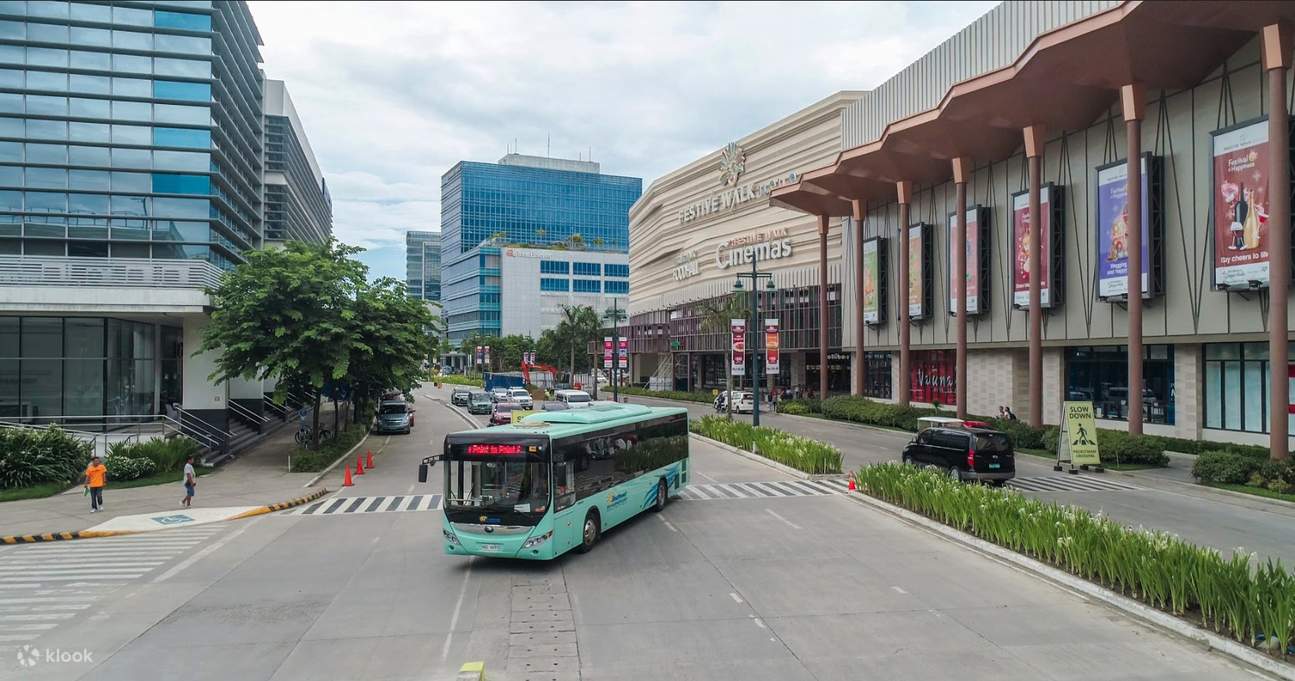 Shared Iloilo International Airport Point to Point Transfer - Klook