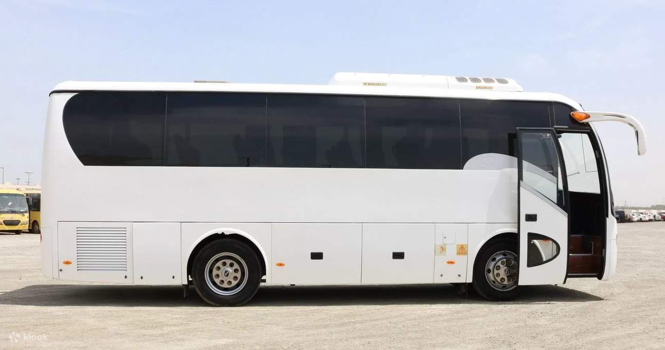 Transportasi Bersama antara Hotel di Dubai dan Objek Wisata Dubai ...