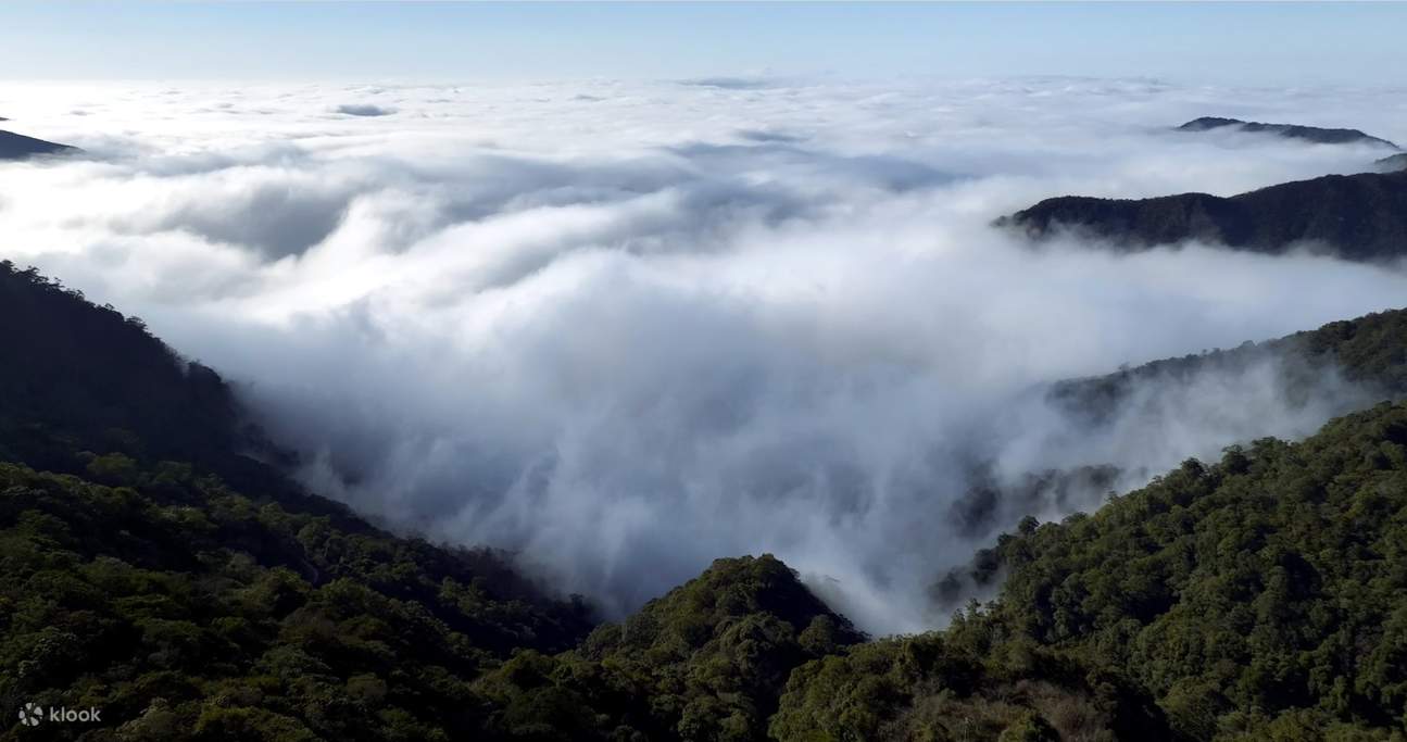 Tur Satu Hari Dek Observasi Simacus & Yulao & Stasiun Hexing ...