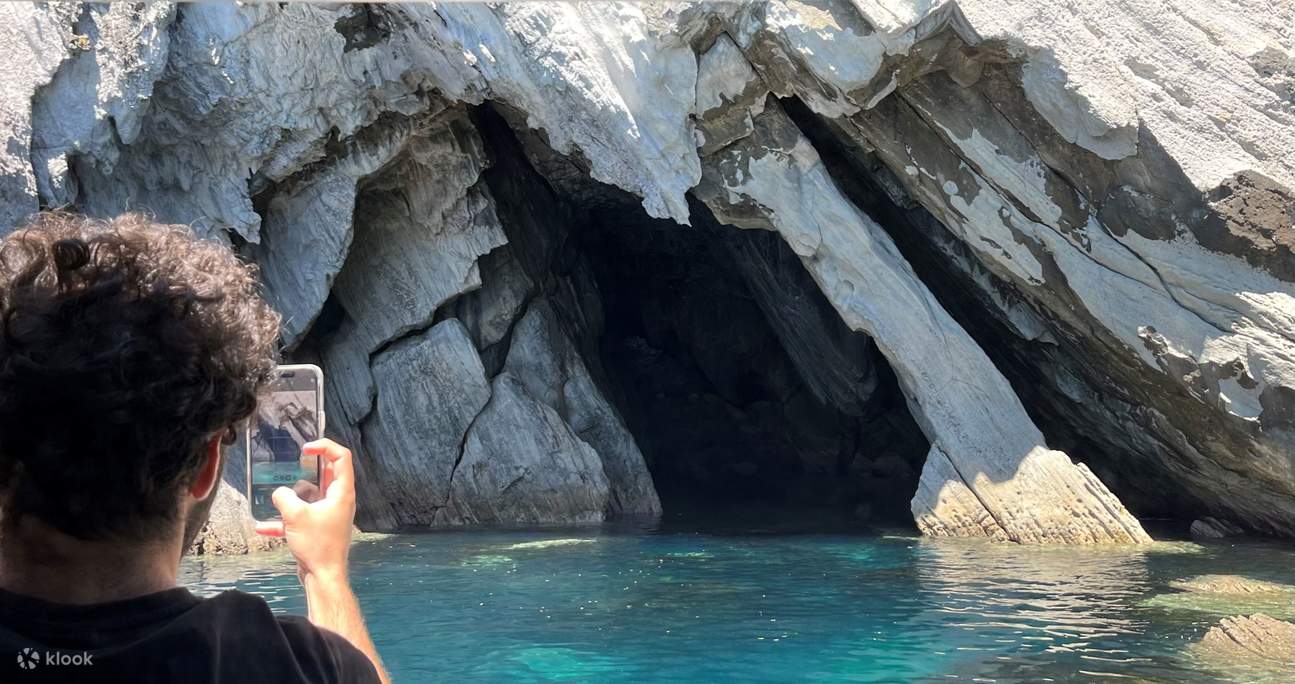 Cathedral Cove, Coast & Cave Tour - Mercury Bay Discoveries - Klook ...