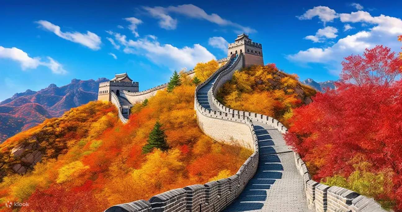 5 days and 4 nights fun tour of Beijing's highlights (in-depth tour of ...