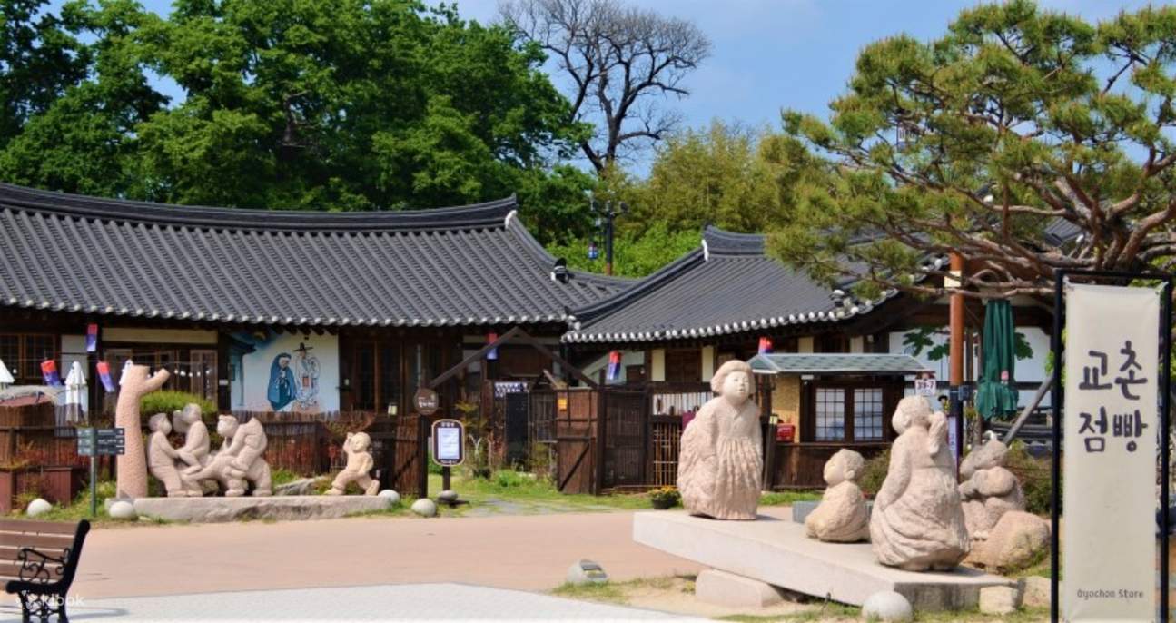 Gyeongju Cherry Farm Tour From Busan - Klook États-Unis