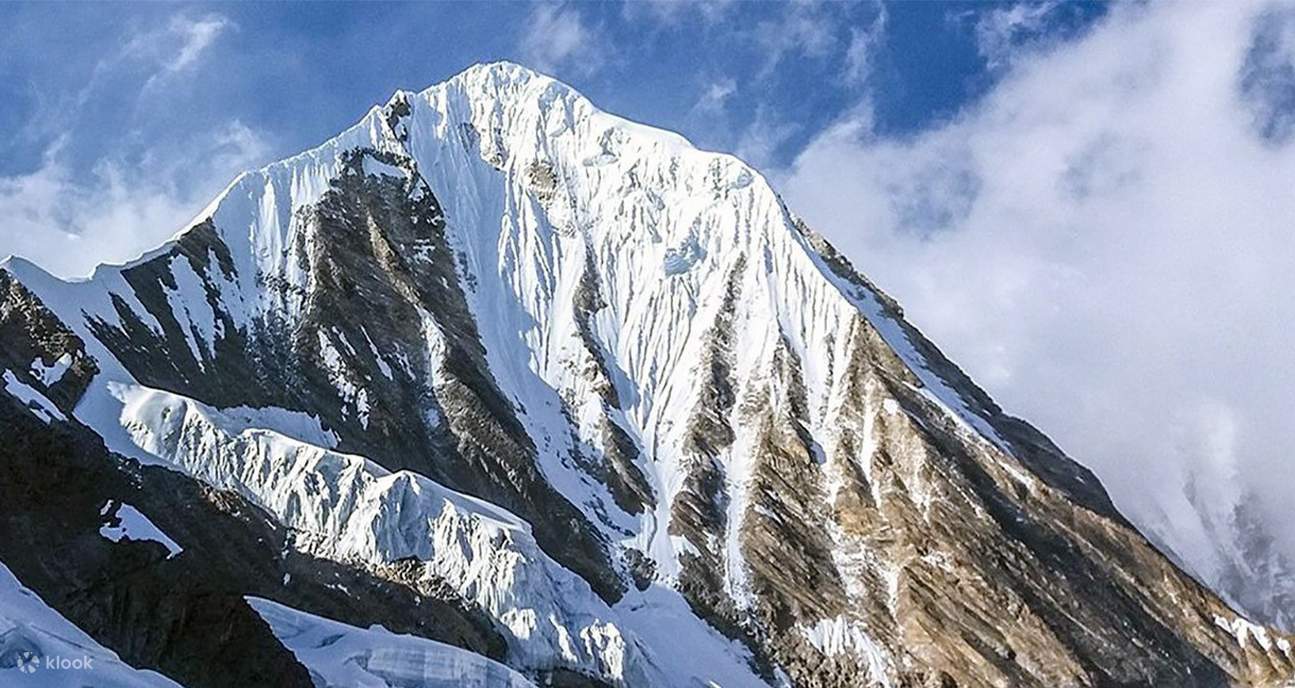 Conquer the Heights: Shigu Chuli Climbing Adventure in Nepal - Klook ...