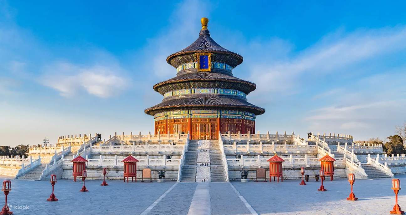 5-Day/4-Night Beijing Highlights Tour (In-depth Forbidden City Tour + 4 ...