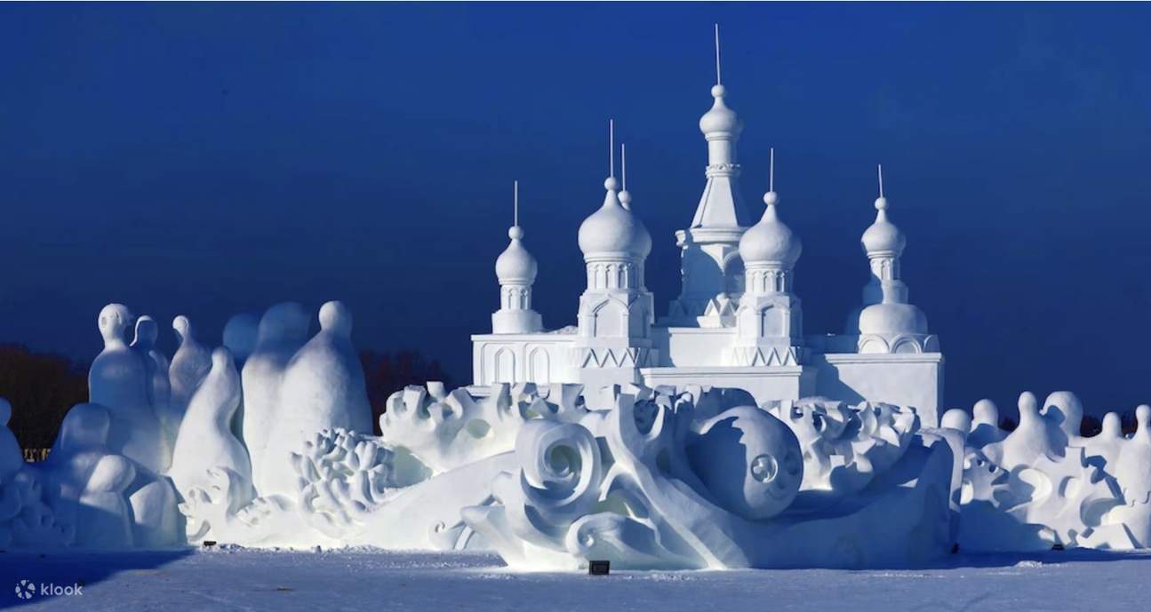 6-Day Beijing-Harbin Adventure: Blend Imperial Charm with Ice Magic ...
