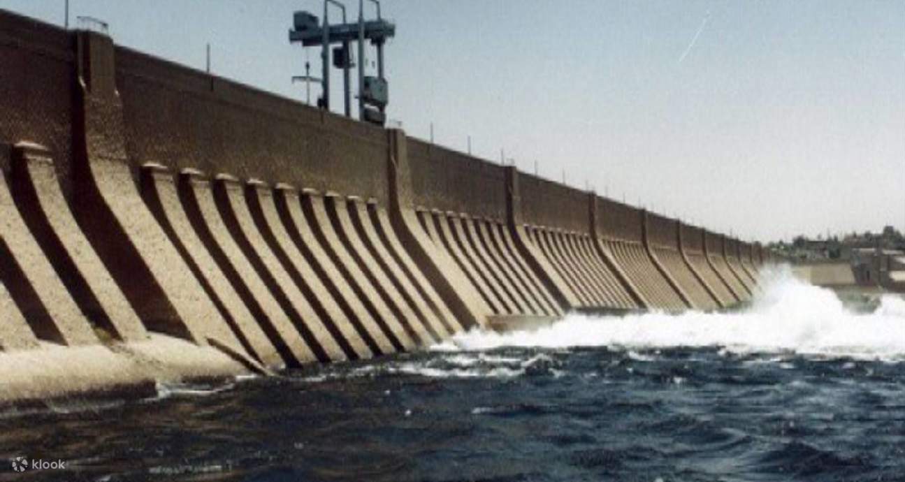 Private Tour Visit Philae Temple, Unfinished Obelisk and High Dam - Klook Australia