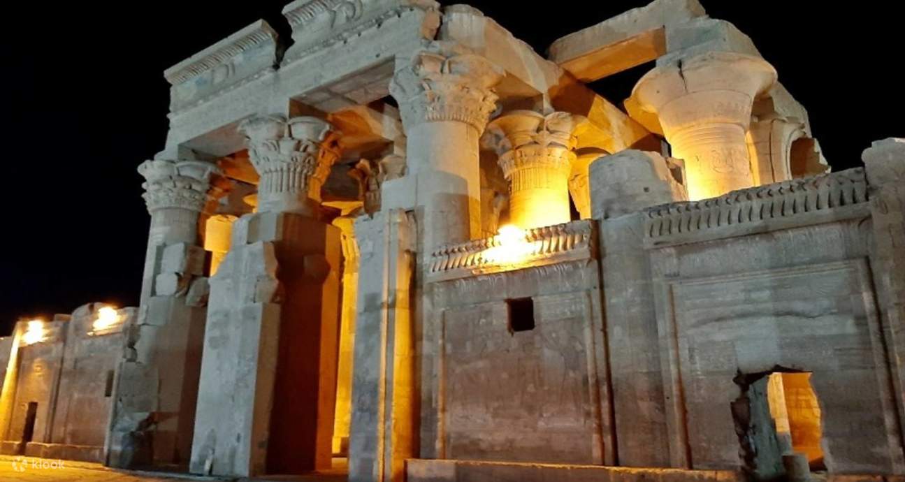 Aswan: Edfu and Kom Ombo Day Tour with Luxor Transfer - Klook Hong Kong