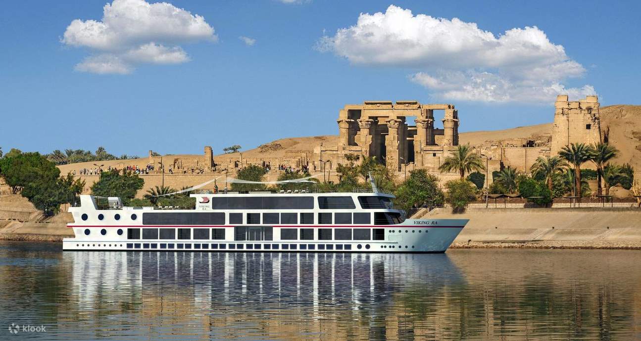 Adventure Ancient Egypt Pyramids & Nile cruise - 7 Day - Klook Canada