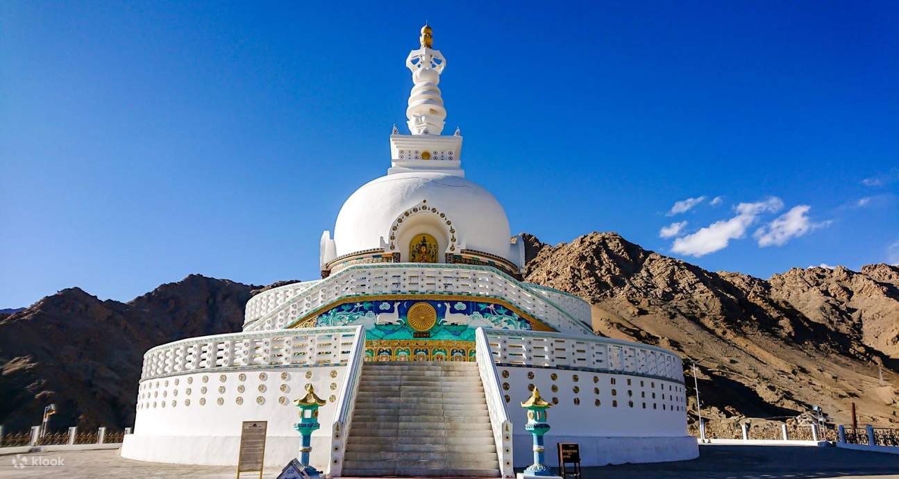 Leh City Same-Day Guided Sightseeing Tour in Car - Klook India