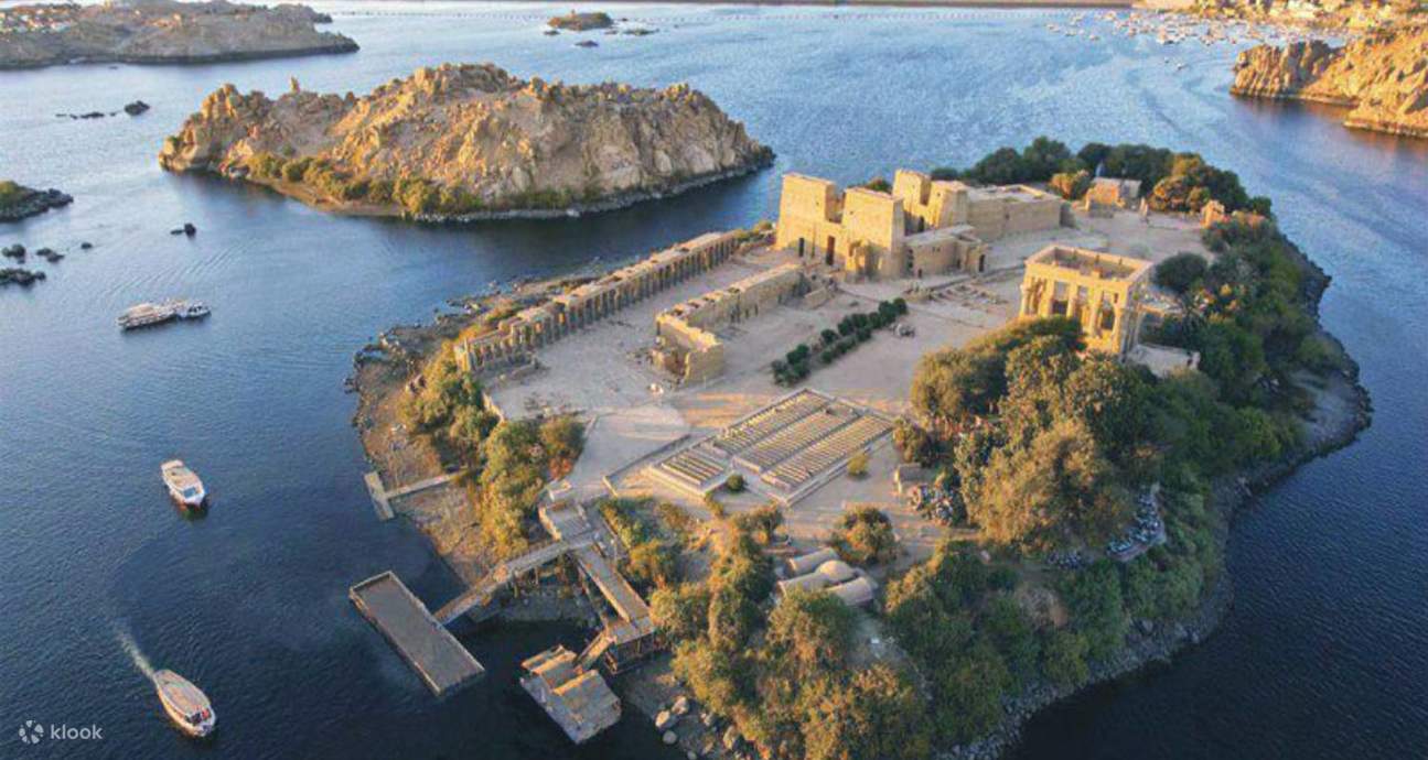 Unforgettable Experience: Philae Temple Sound and Light - Klook