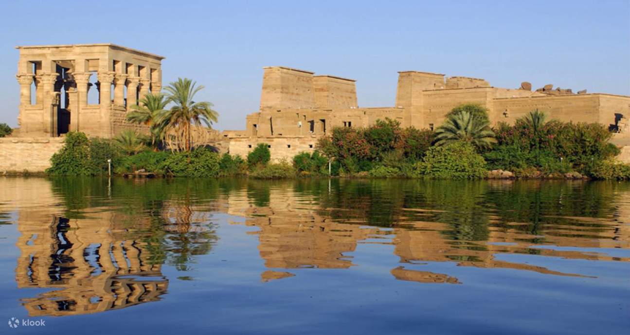 Tur Pribadi Bendungan Tinggi Kuil Philae Obelisk Aswan yang Belum ...