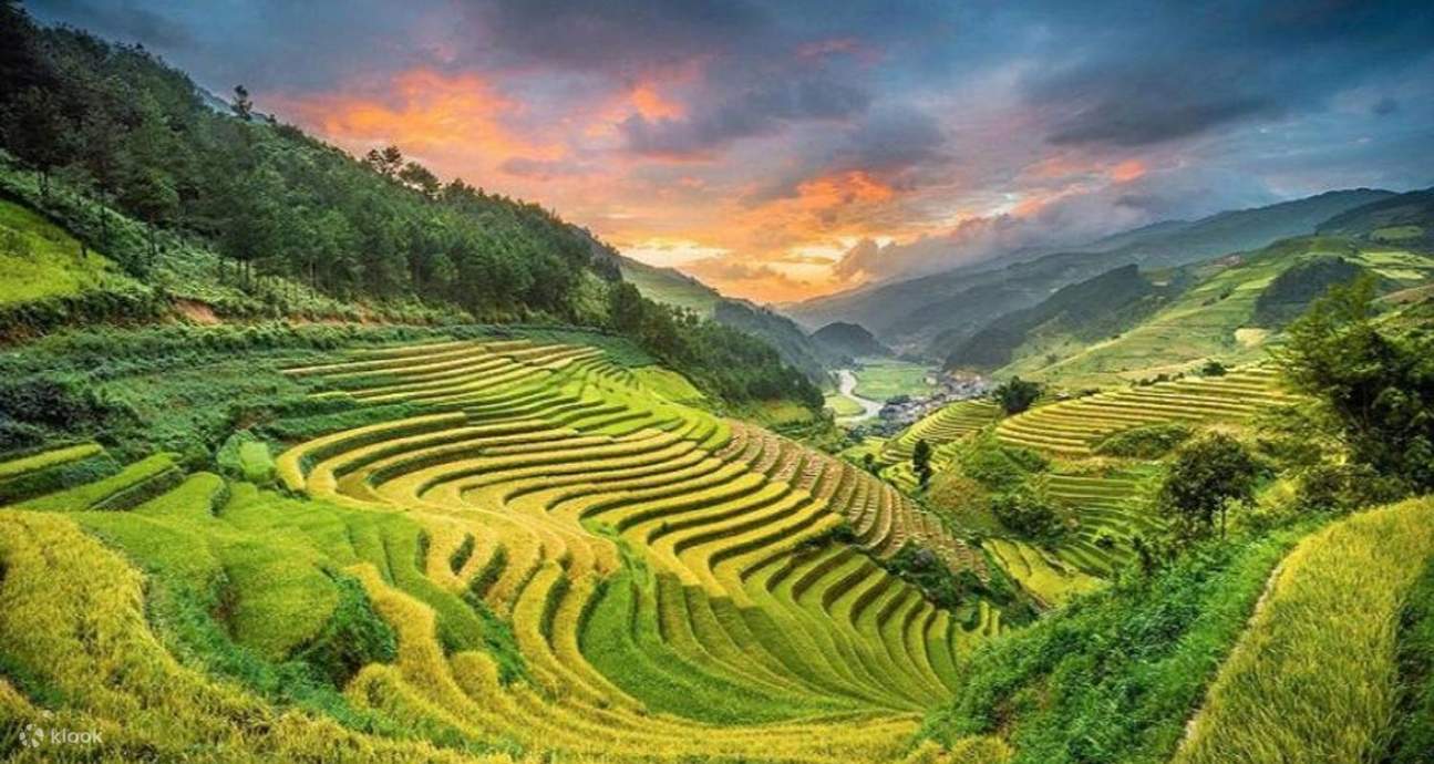Y Linh Ho - Lao Chai - Ta Van Villa Trekking Day Tour - Klook Singapore