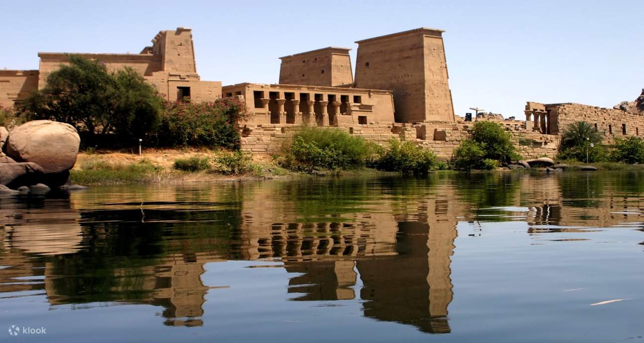 Private Tour to Obelisk, High Dam and Philae Temple by BOAT - Klook