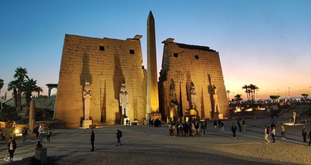 8-Day Nile Cruise from Luxor to Aswan including Abu Simbel Temple ...
