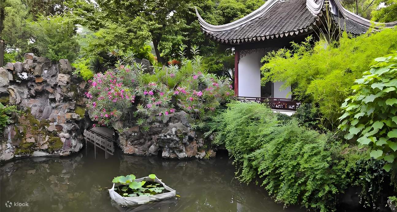 Suzhou Lion Grove and Humble Administrator's Garden Private Half Day Tour - Klook