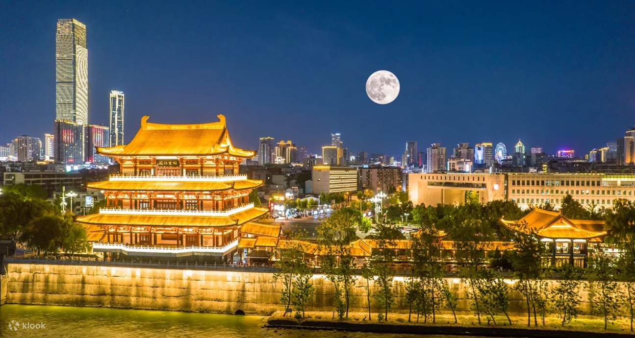 3-Day Semi-Independent Tour of Changsha, Hunan (4-Star Hotel + Airport ...