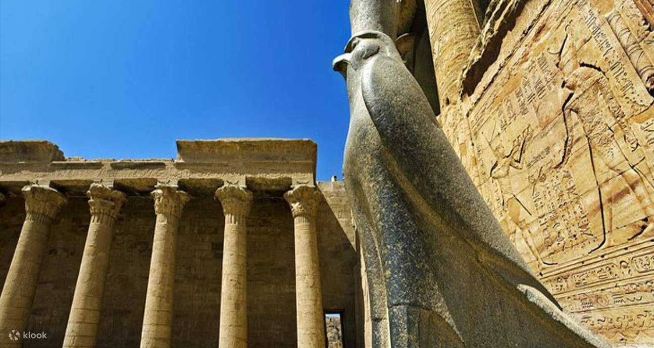 Aswan: Edfu and Kom Ombo Day Tour with Luxor Transfer - Klook United ...