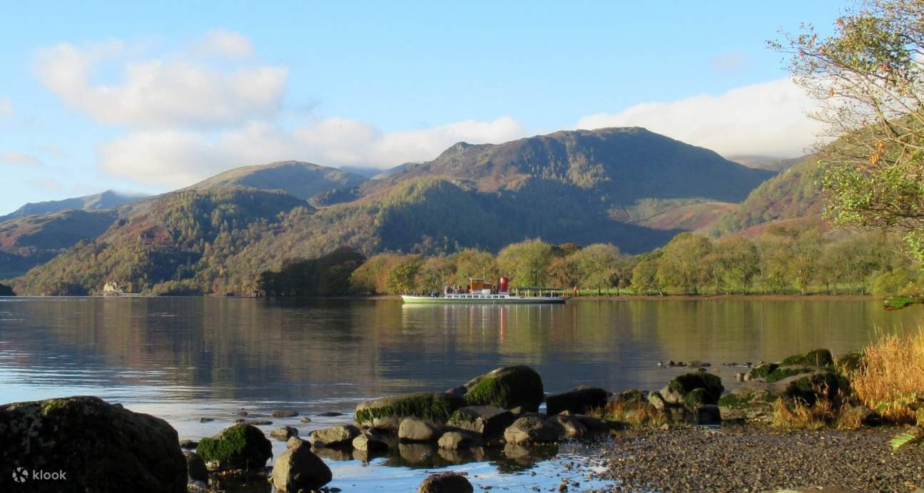 Ullswater Steamers Cruise Day Trip in Lake District - Klook, Vereinigte ...