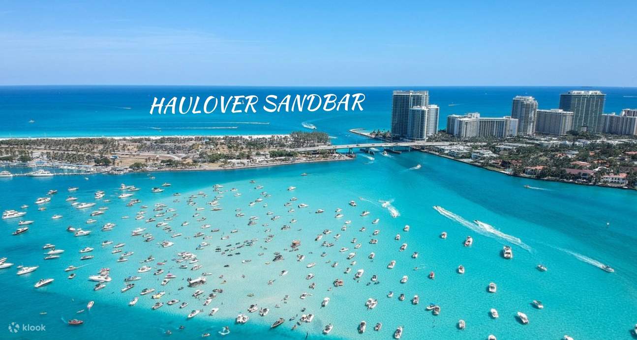 Spectacular Private Sandbar & Skyline Miami Boat Tour - Klook United ...