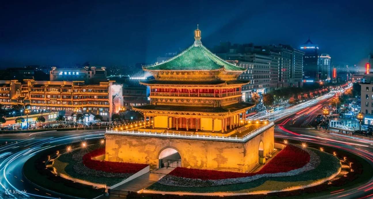 Xi'an Splendid Chang'an 5-Day 4-Night Fun Trip (Terracotta Army Museum ...