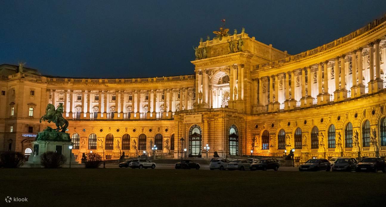 Vienna by Night Tour - Klook Singapore