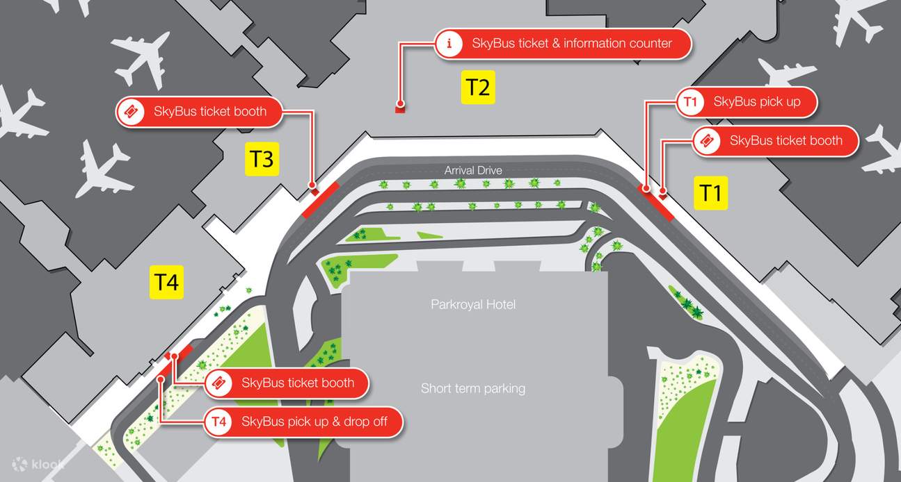 SkyBus Peninsula Express Transfer from Melbourne Tullamarine Airport ...
