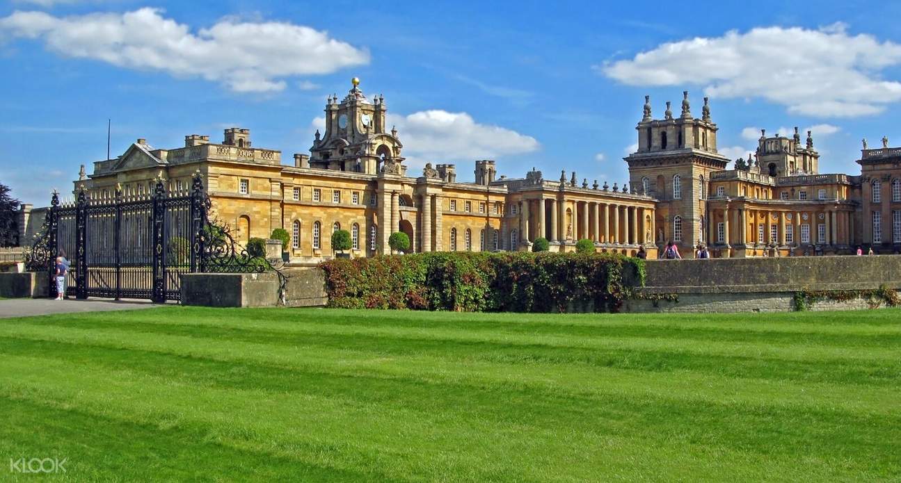 Breathtaking Blenheim Palace and the Cotswolds Day Tour in London ...