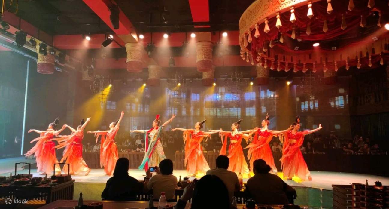 Chengdu Shuguo Banquet | Beihu Branch - Klook United Kingdom