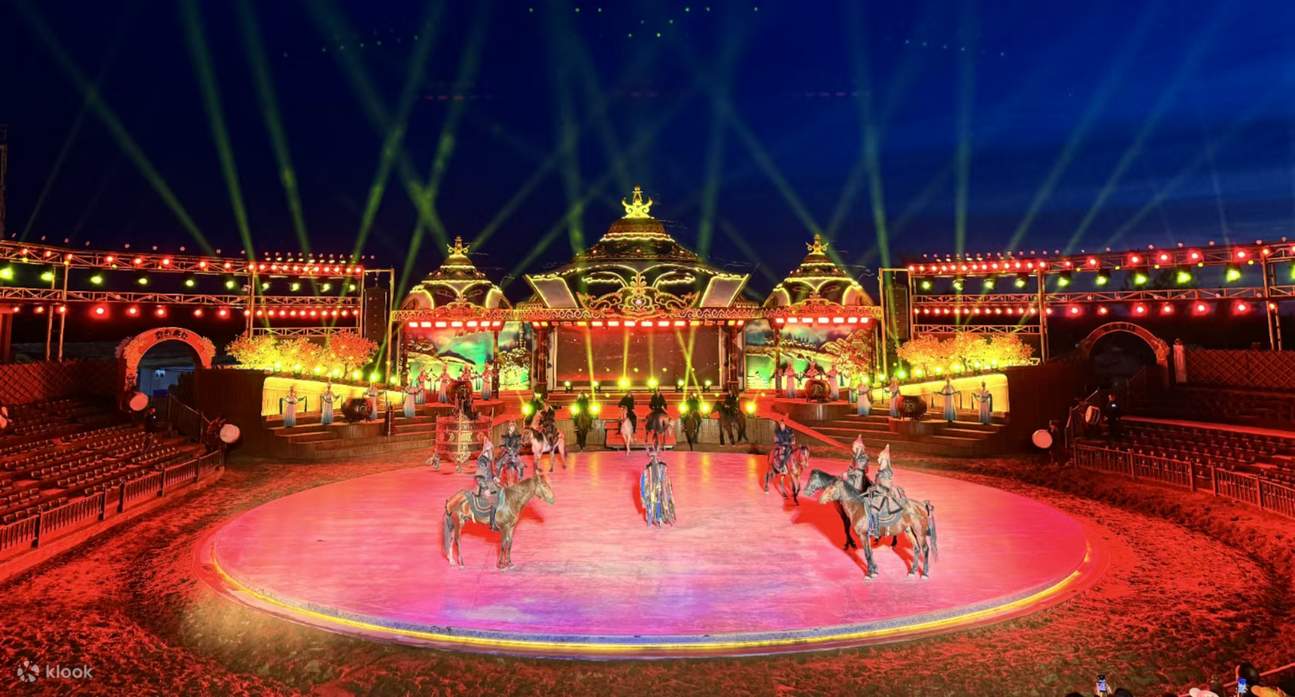 Ningxia Fun Tour 5-Day Tour (Helan Mountain Rock Paintings + Zhenbeibao ...