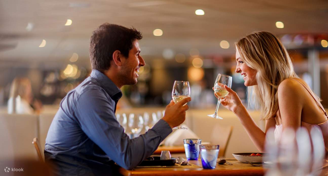 Top Deck Lunch Cruise by Captain Cook in Sydney Harbour - Klook