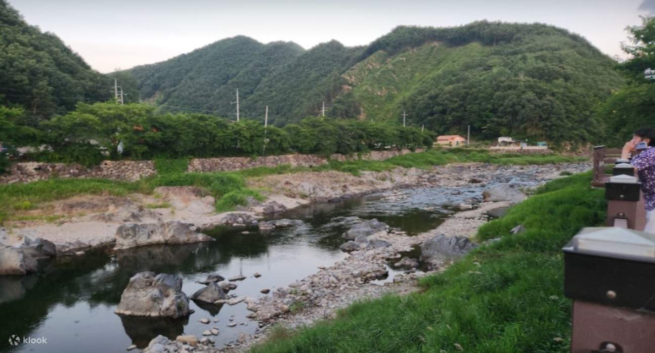 Muju Rural Experience Tour by Limousine Bus - Klook Canada