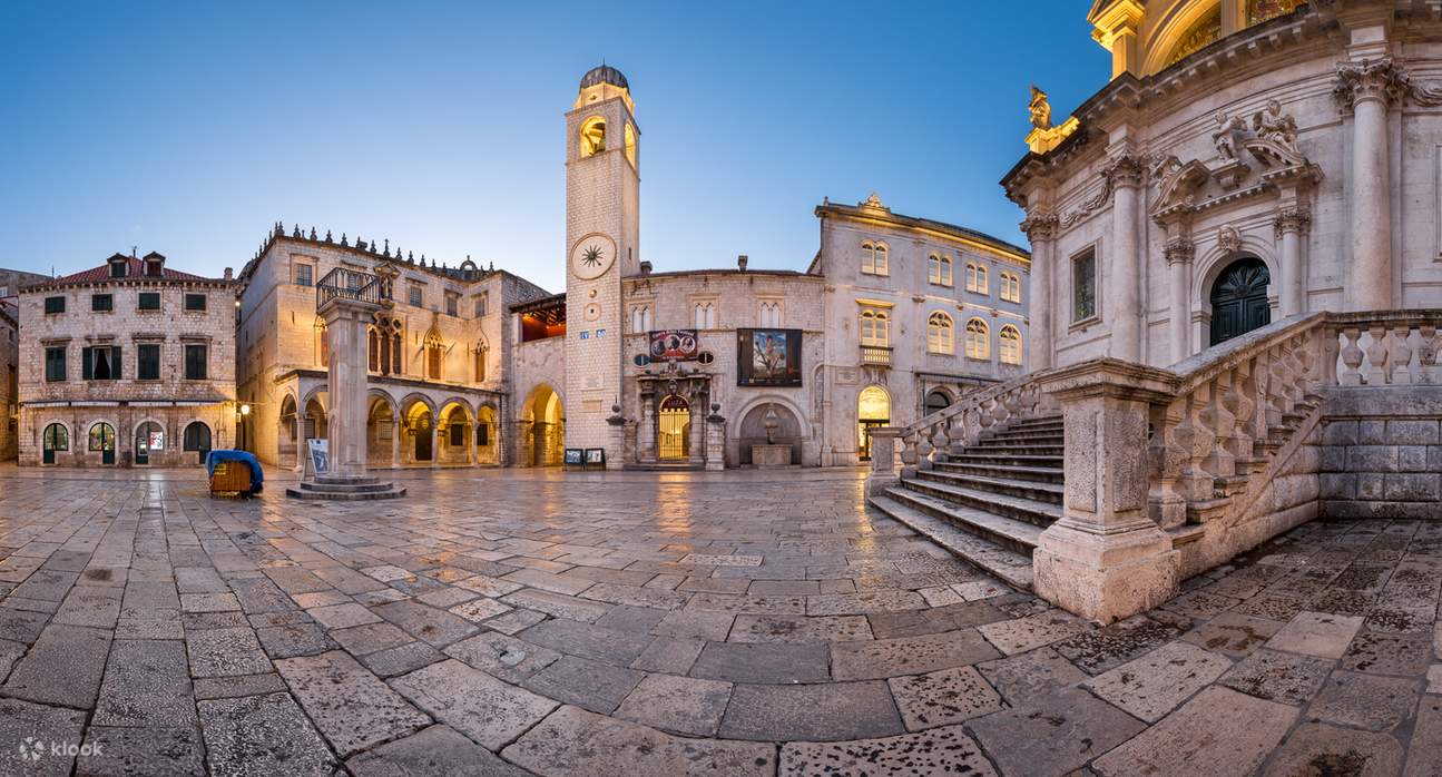 Dubrovnik Delights: Walking Tour of Iconic Landmarks with Free eSim ...