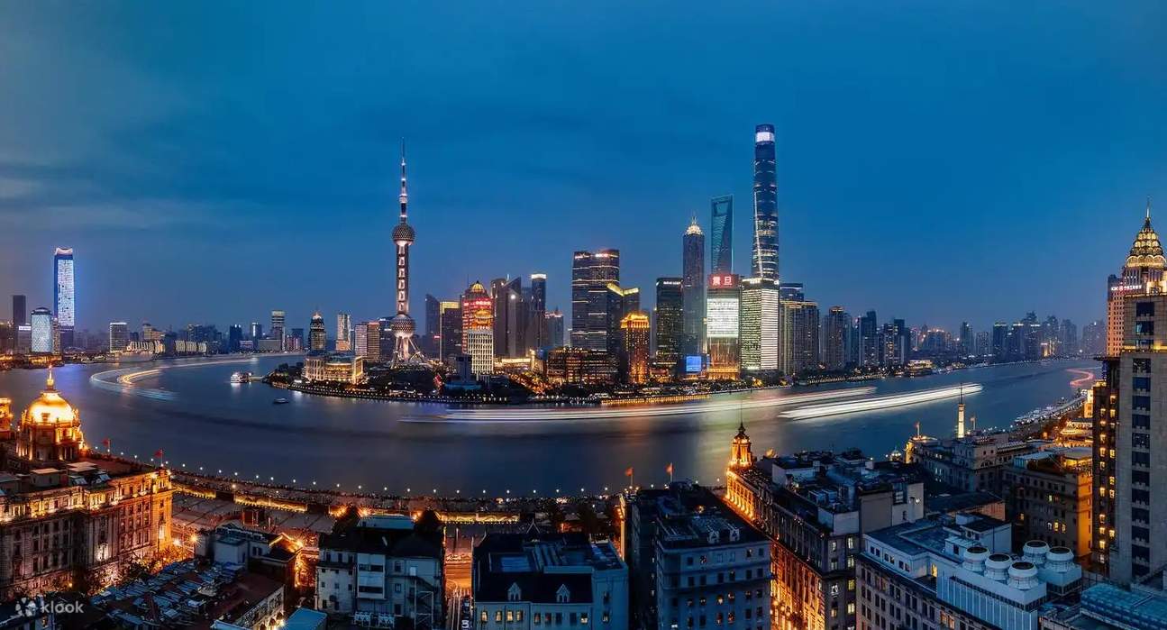 Shanghai Oriental Pearl Tower + Museum + Bund + Nanjing Road Pedestrian ...