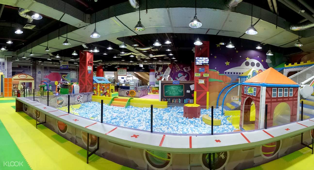 Kidzilla Ticket in Tangerang - Klook Malaysia