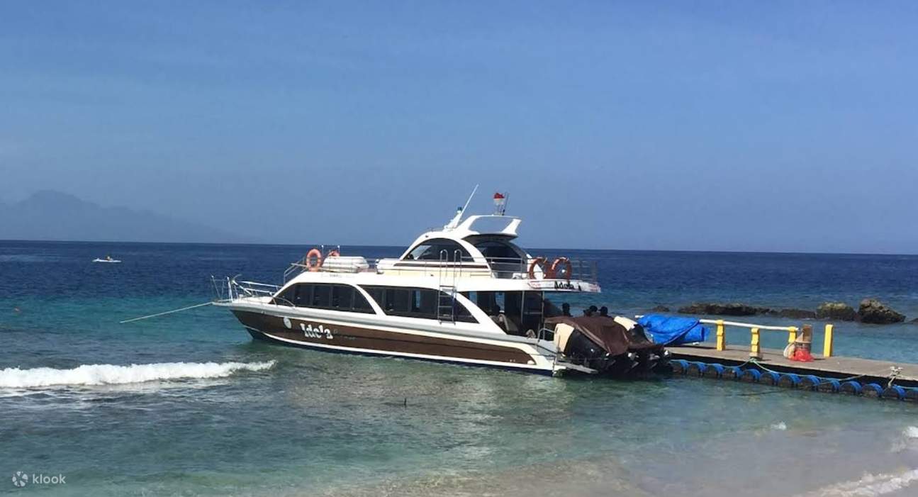 Bali Sanur - Nusa Penida Fast Boat Ferry - Klook Malaysia