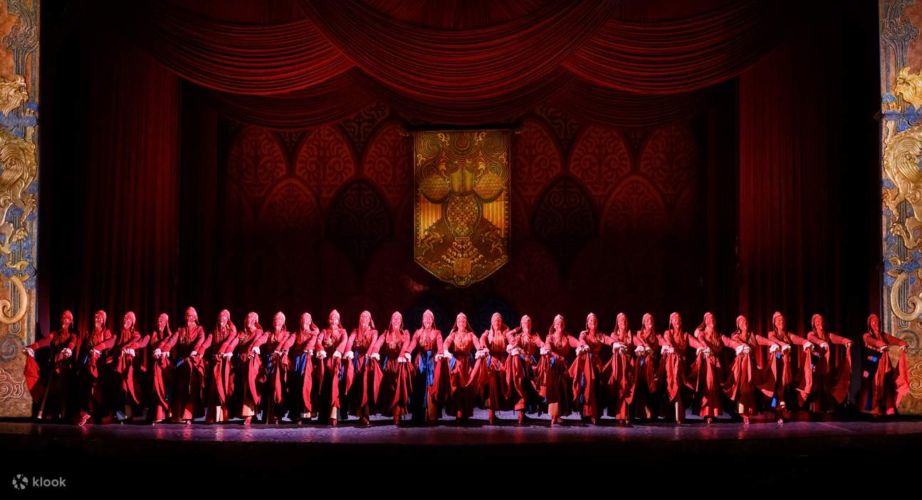 The Mongol Khan at Sands Theatre in Singapore - Klook Singapore