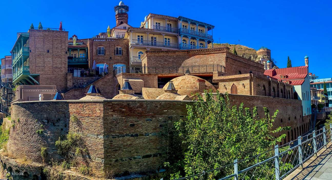 Tbilisi Walking Tour - Klook