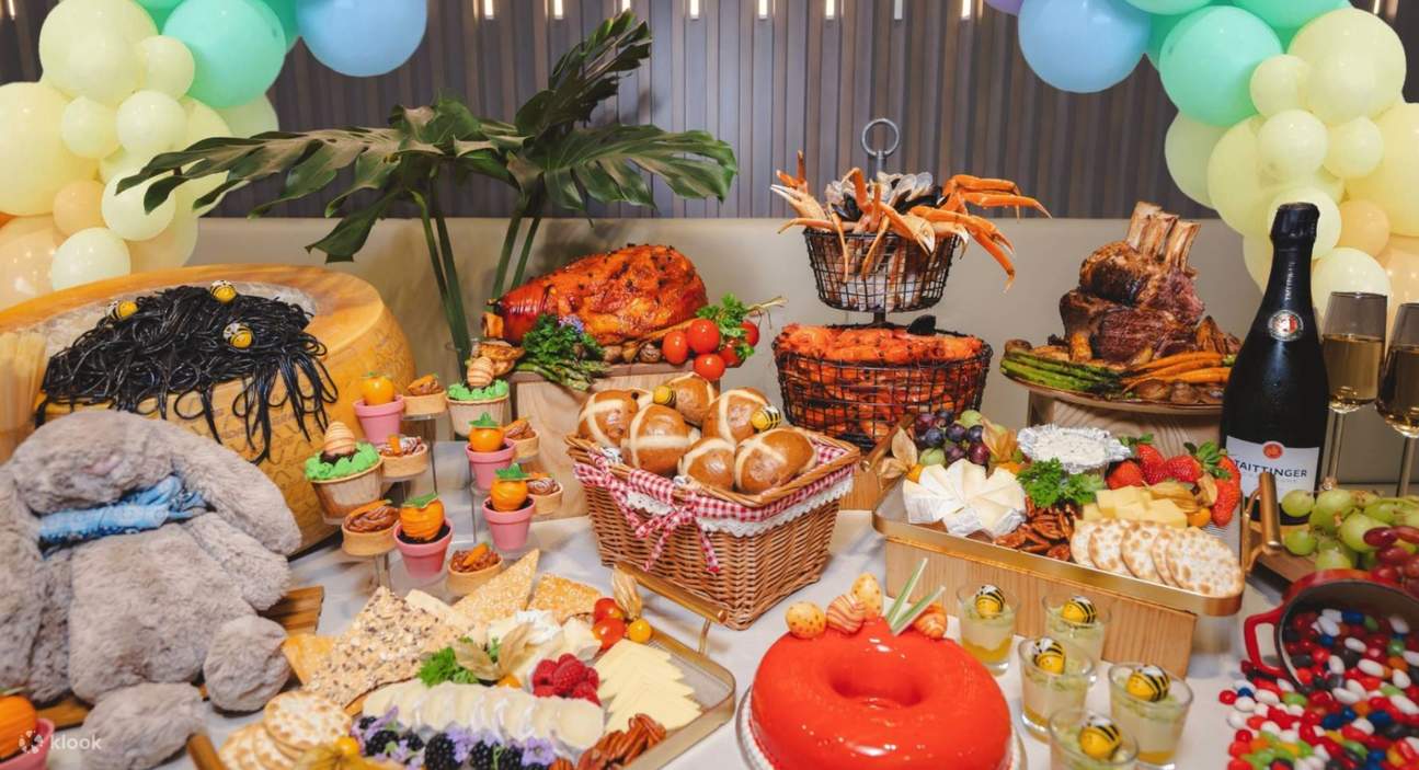 Food Exchange at Novotel Singapore on Stevens - Klook United States